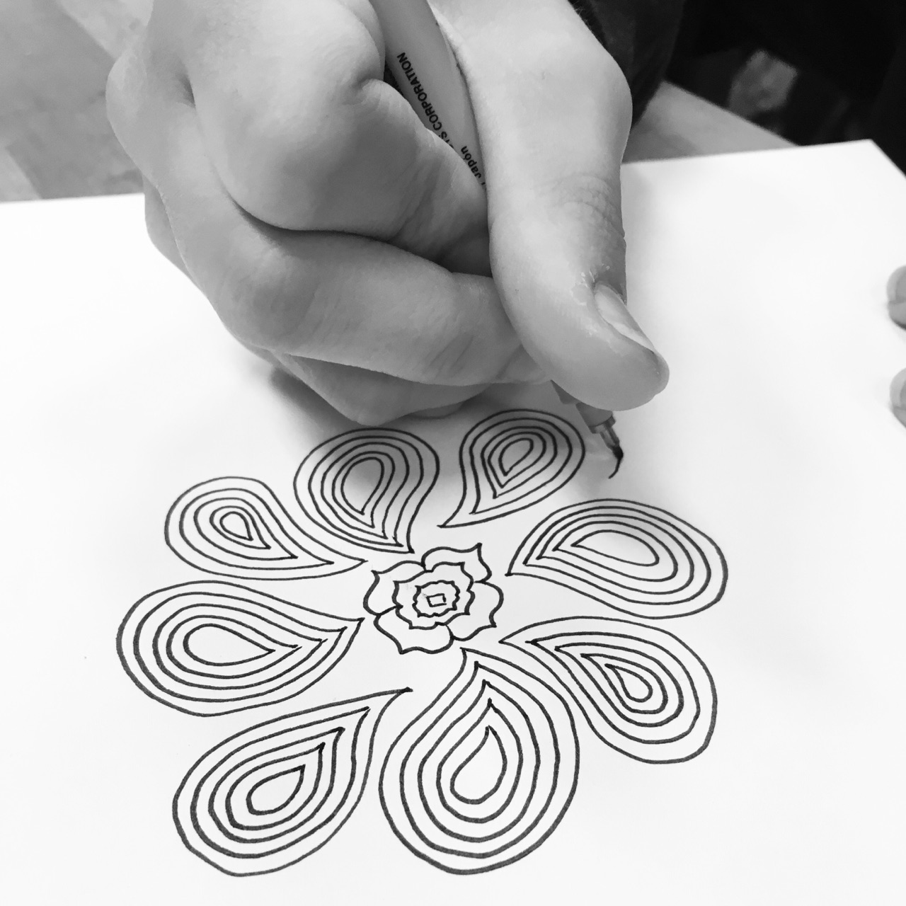 Line Drawing | Expressive and Constructive