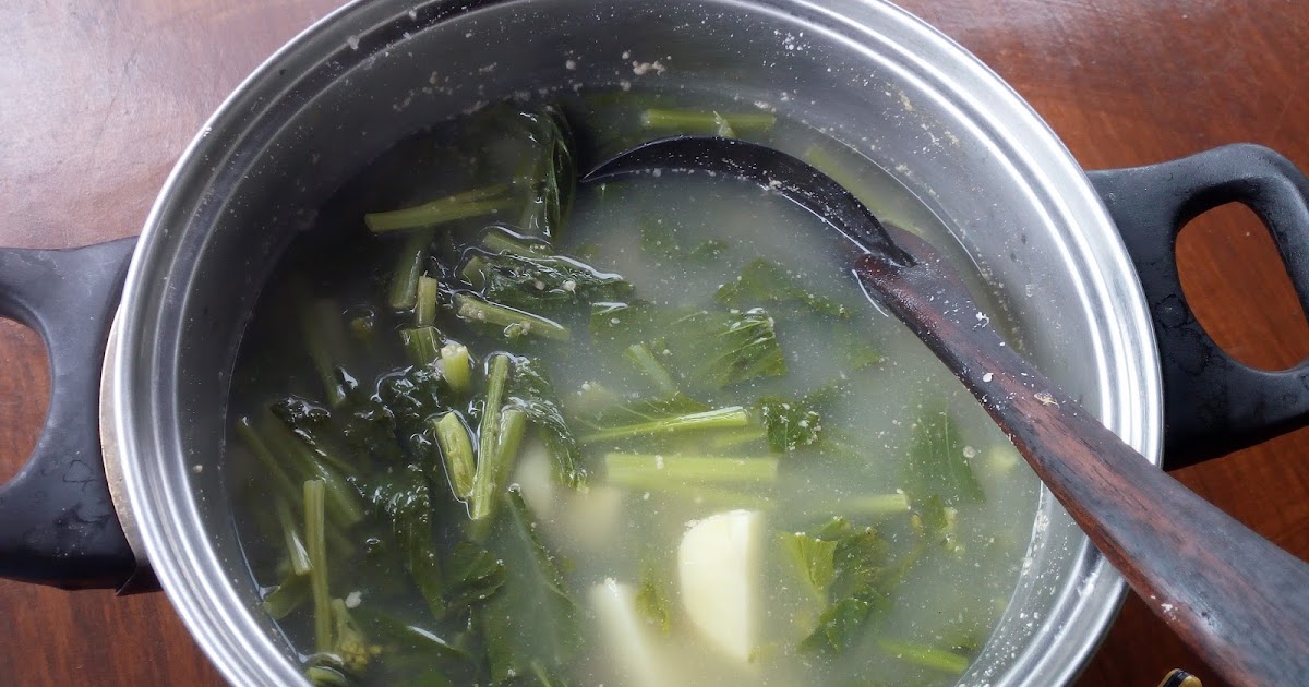 Makanan Khas Desa Ngadas | Dewi Adas