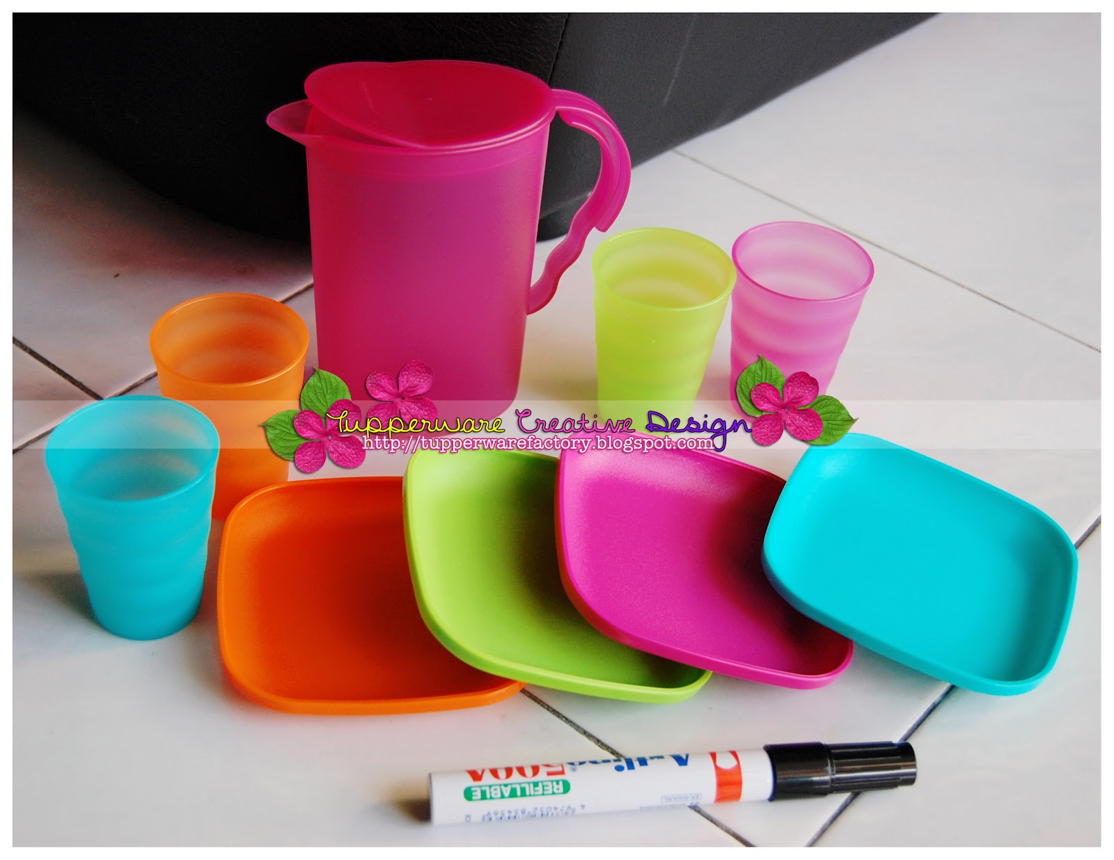 TUPPERWARE CREATIVE DESIGN: May 2013