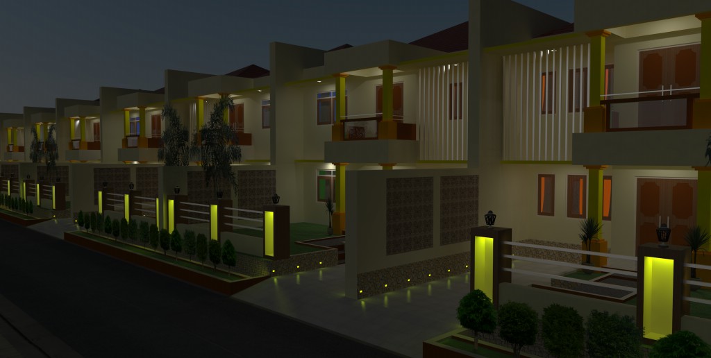 Gambar - Gambar Hasil Render ~ PRAS-DESIGN