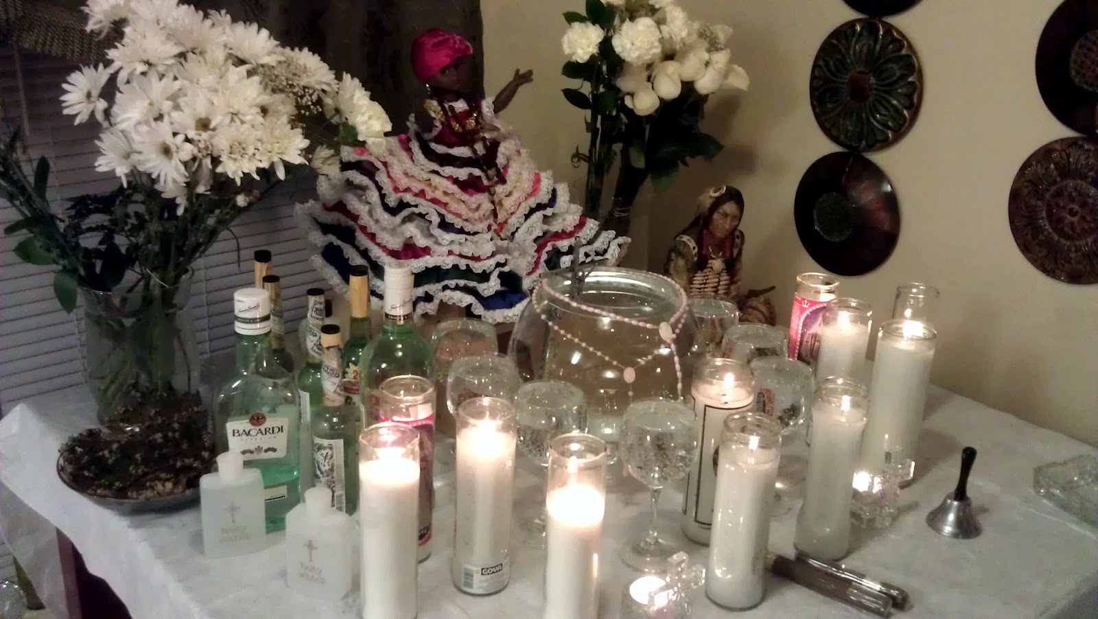 Tu espiritista amiga Yemare: BÓVEDA ESPIRITUAL, ESPIRITISMO, LAS PUEDES ...