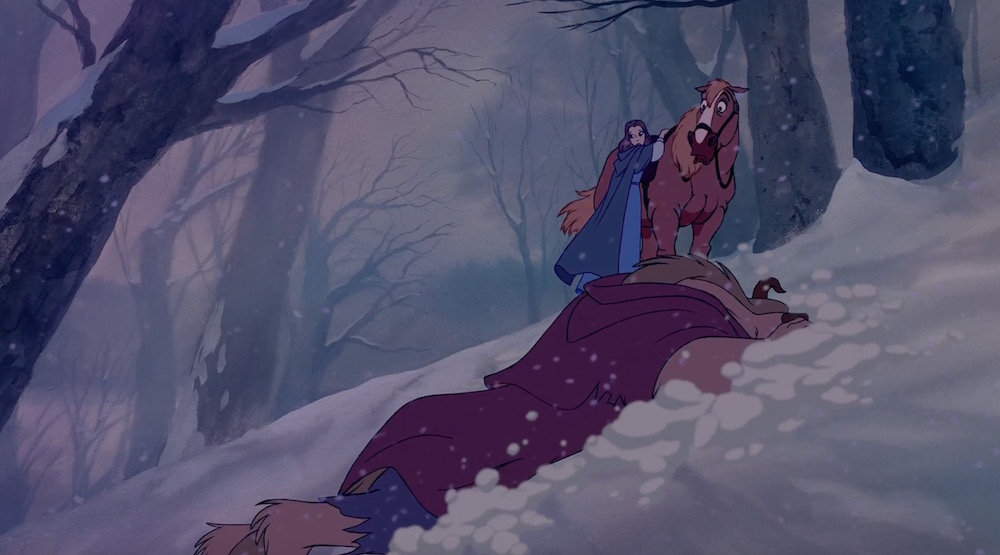 What's New with K. Ru.: Top 5 Plot Holes the New "Beauty and the Beast ...