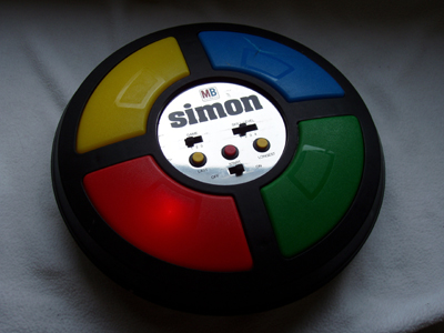 Le Simon | Retour Dans Les Eighties