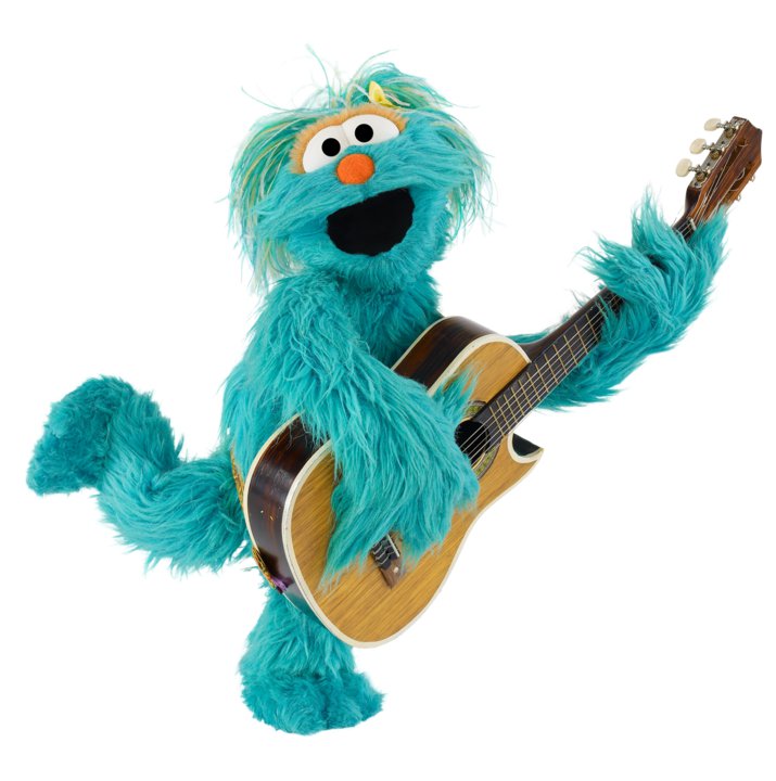 WHY DOES SESAME STREET NEED ROSITA?