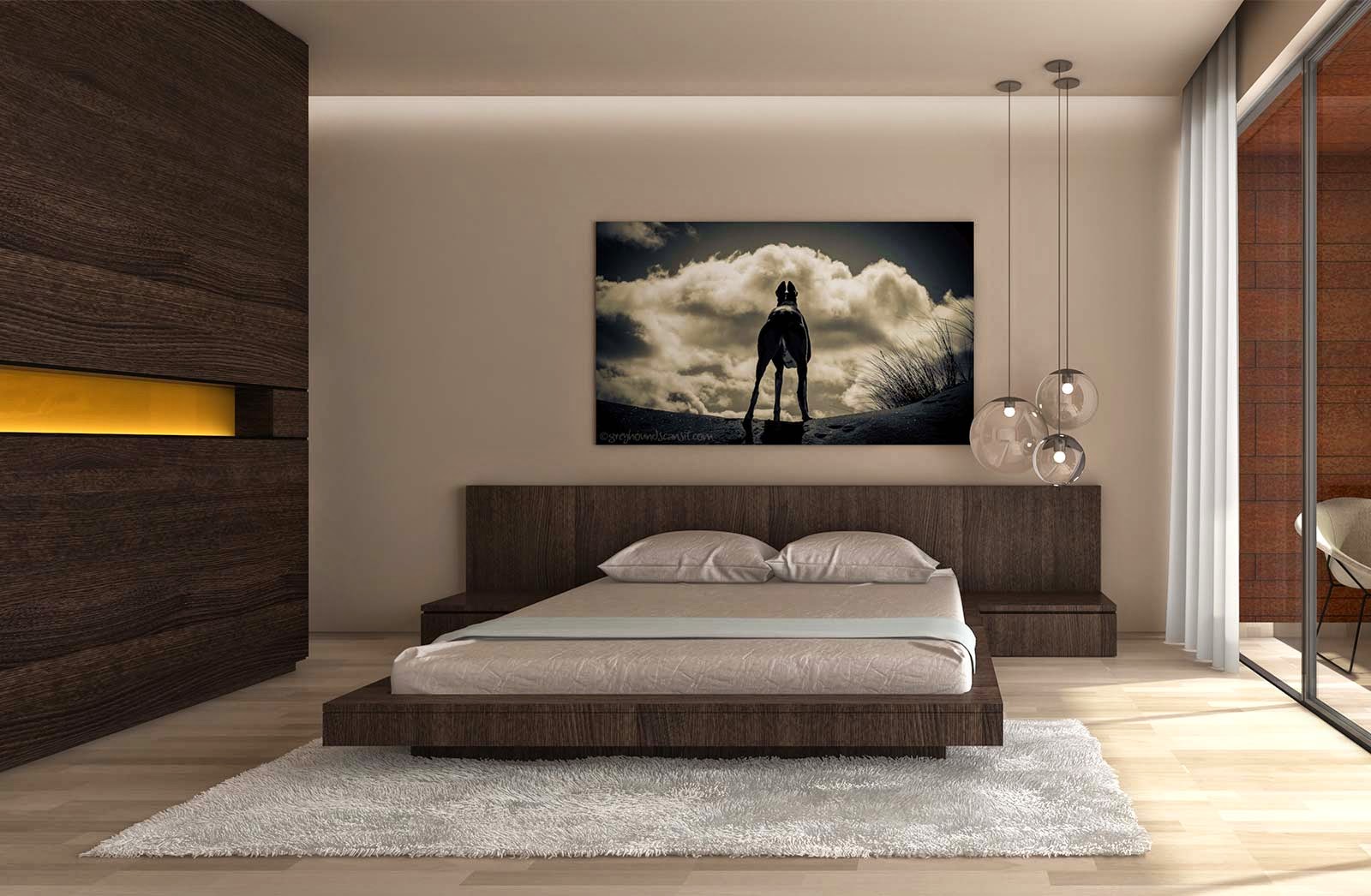 The Interior Pulse: PURPLE HAZE (interiors)