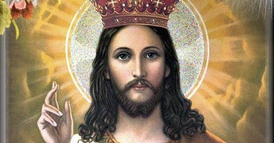 ® EUCARISTÍA, MILAGRO DE AMOR ®: IMÁGENES DE CRISTO REY