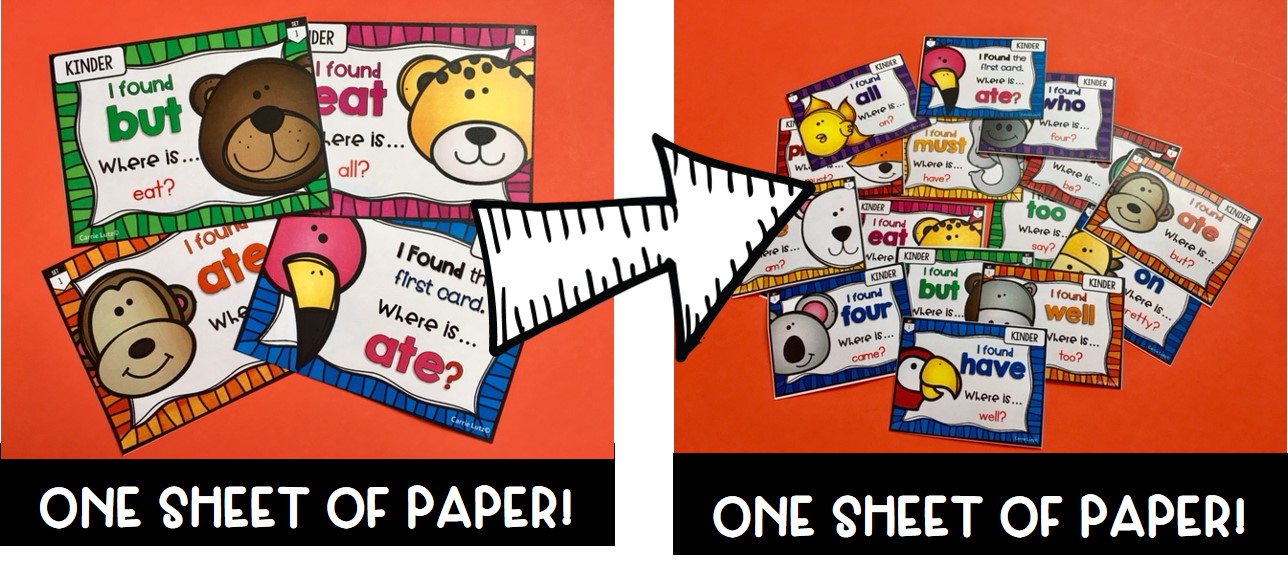 My Classroom Callouts