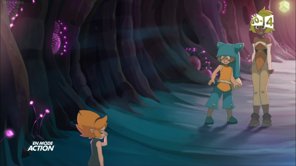 Anime Feet: Wakfu: Amalia Sheran Sharm 4