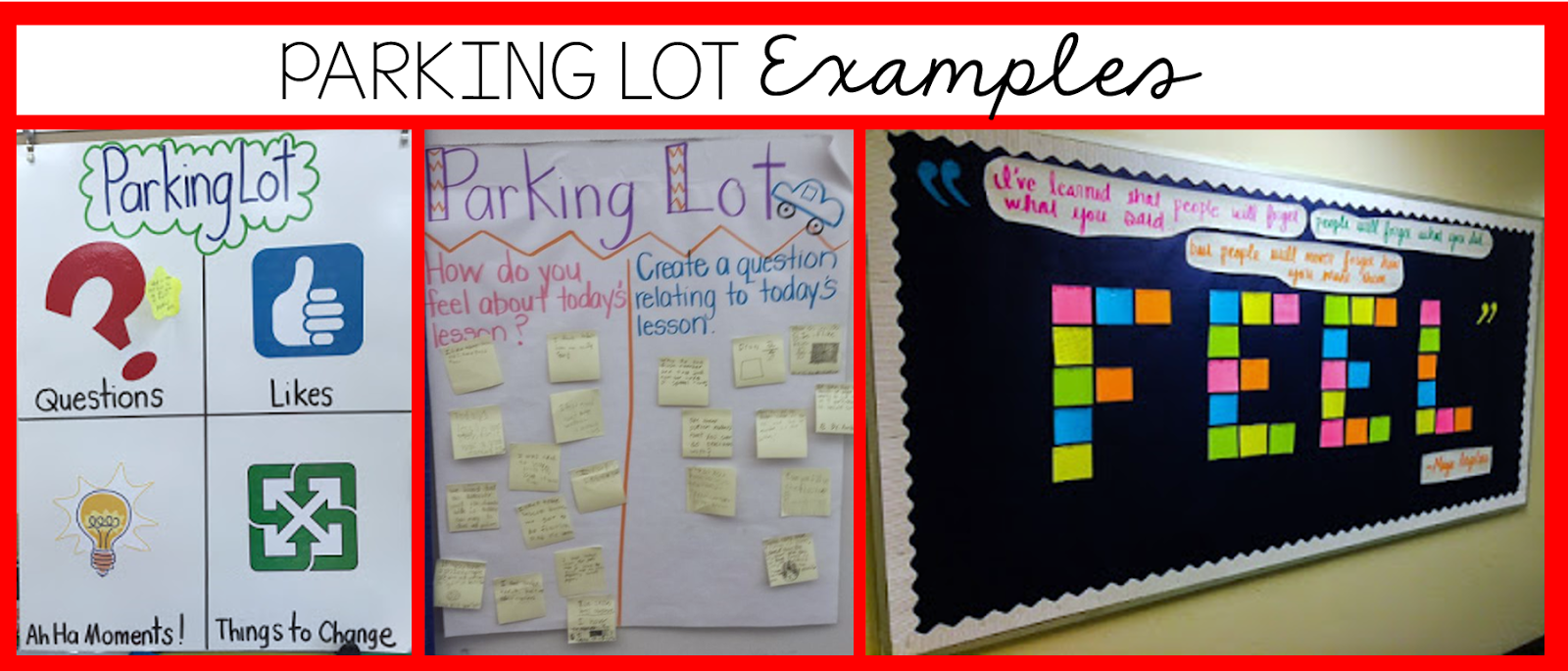 Including Student Voice in the Classroom – Tanesha B Forman