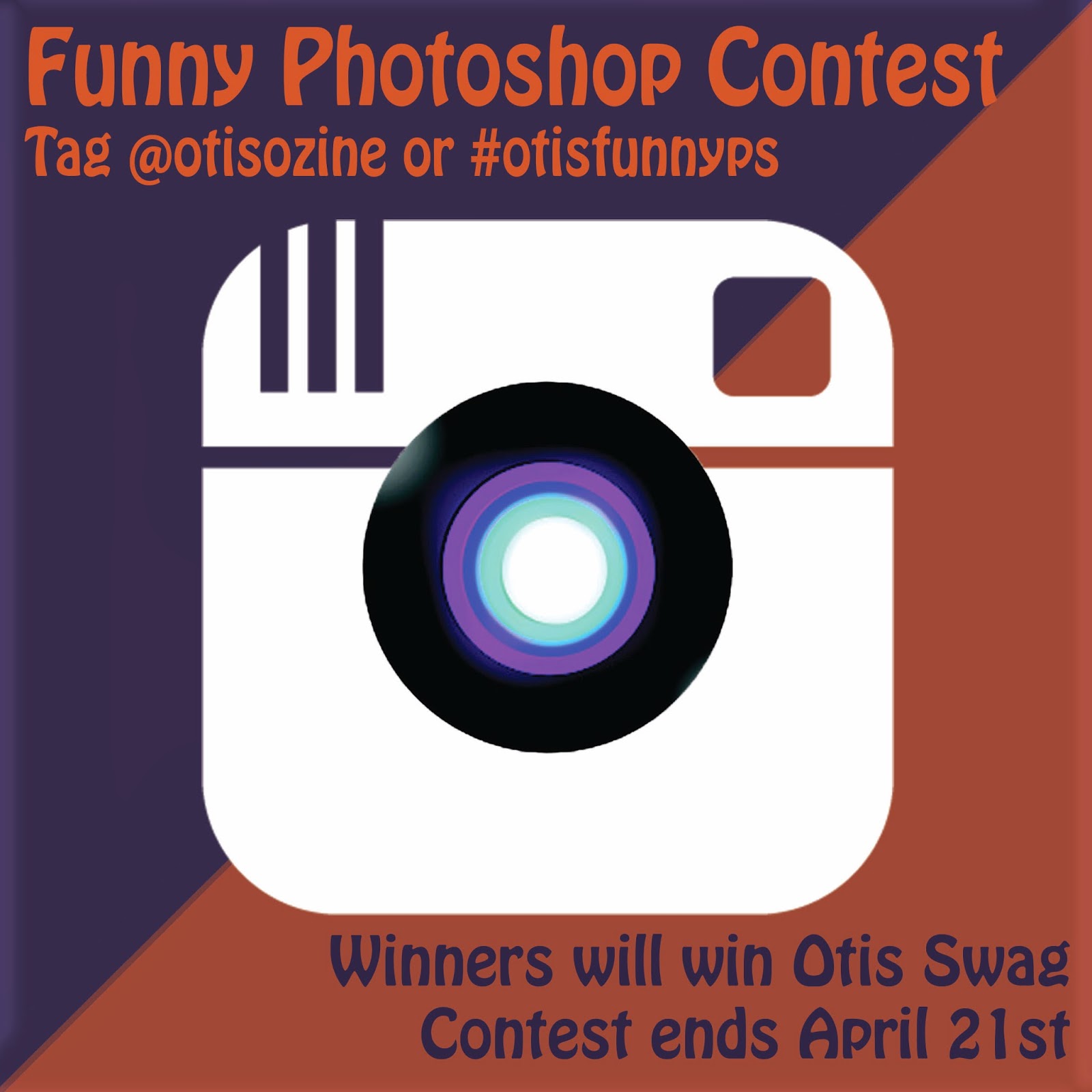 Funny Photoshop Contest - Ozine