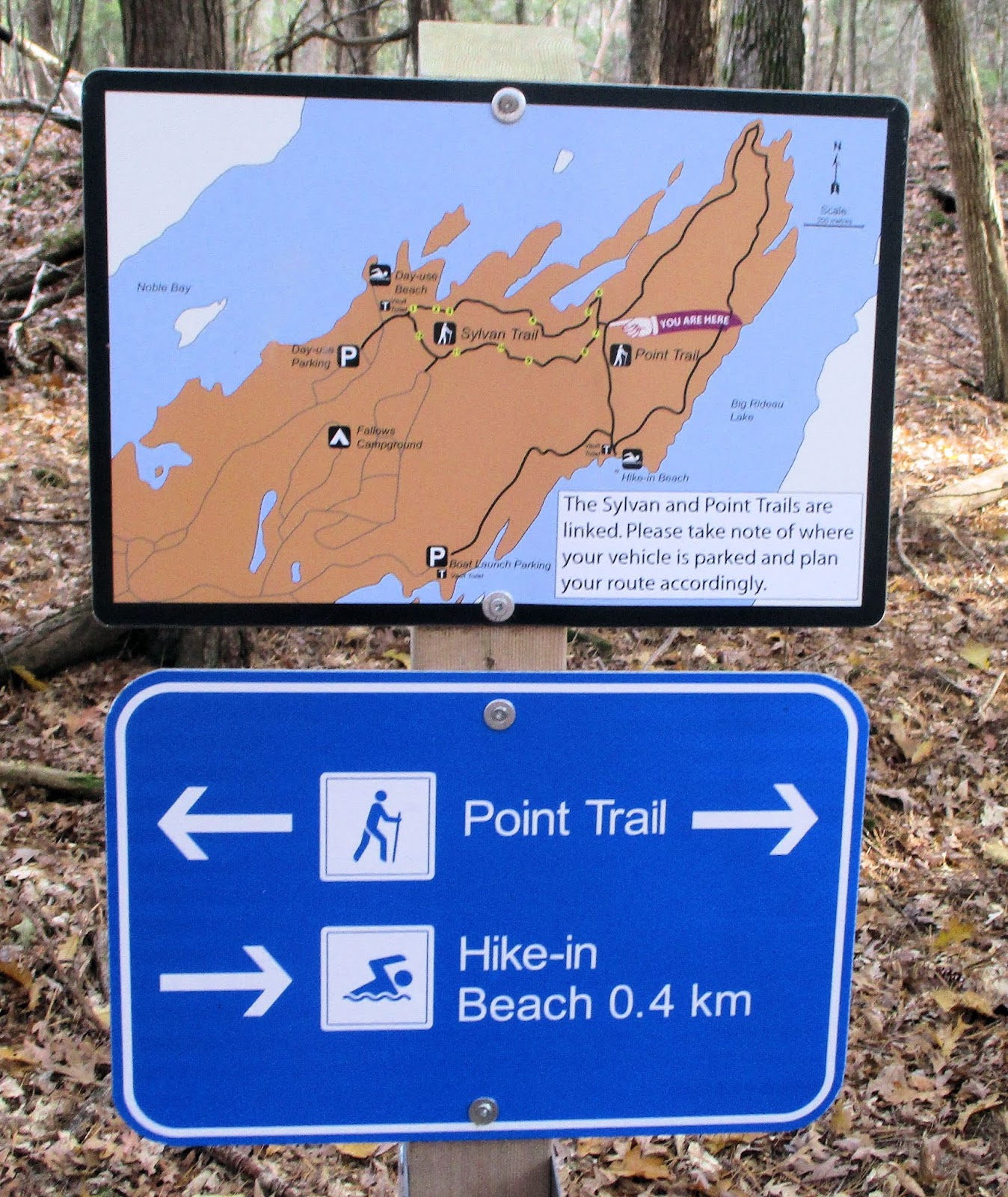 The Passionate Hiker: Murphys Point Circuit