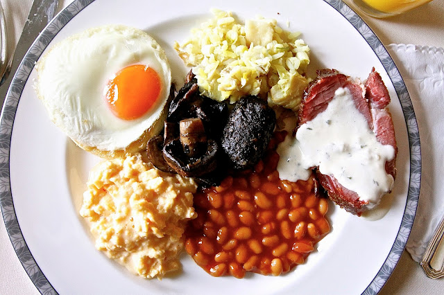 The London Foodie: A Taste of Scottish Hospitality at Gleneagles