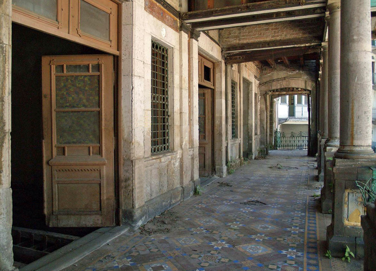 Grandes casas de México: La casa de don Antonio Rivas Mercado y Matilde ...