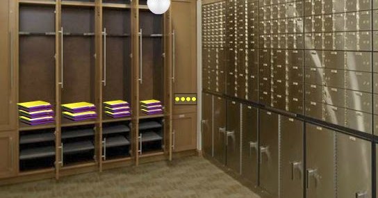 Bank Vault Trapped Escape | Juegos de Escape. Escape Games. Escape Room ...
