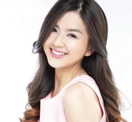 Biodata Franda Lengkap Presenter Cantik dan Imut