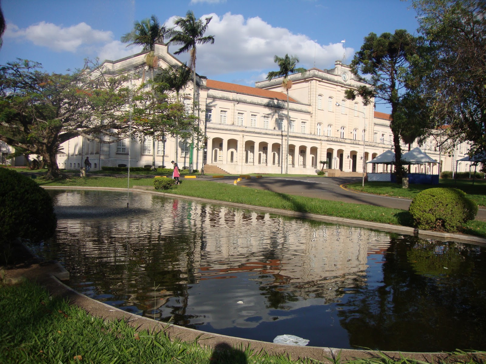 Campus Esalq - USP (Piracicaba) | SENSO CRÍTICO