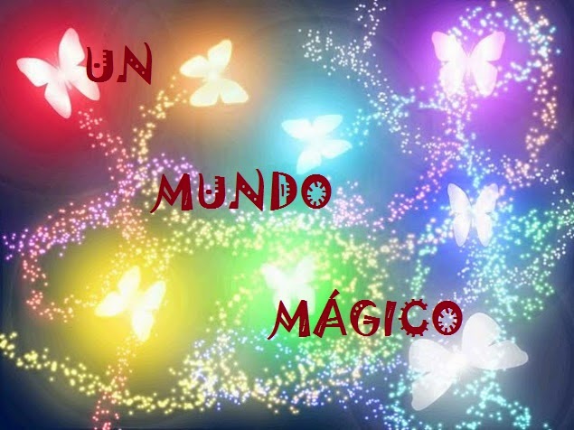 VIVAMOS UN MUNDO MAGICO: Lectoescritura