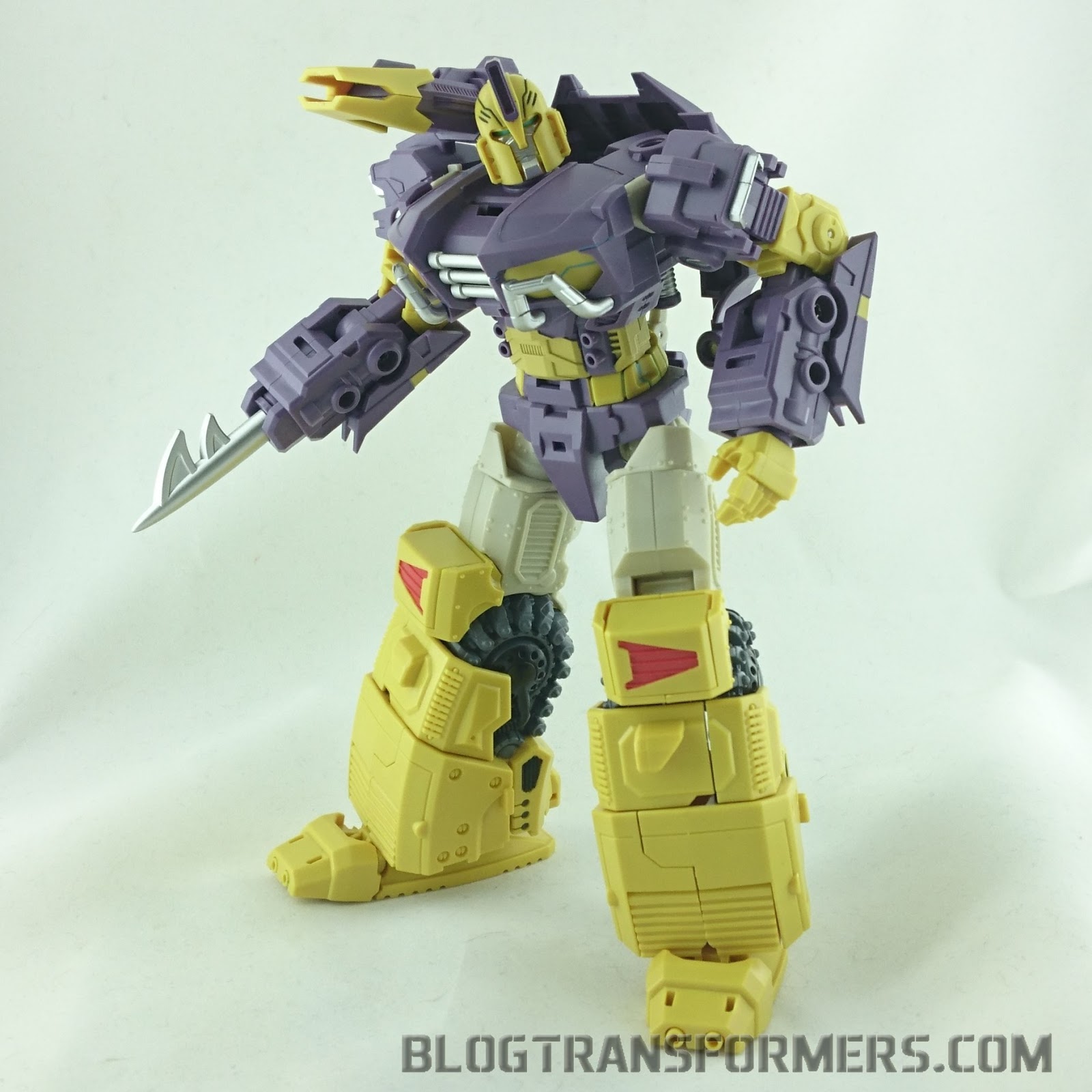 Blog Transformers.com: 1296: Reformatted R-13 Spartan (Impactor)