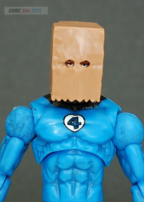 Come, See Toys: Marvel Universe Future Foundation Spider-man & the ...