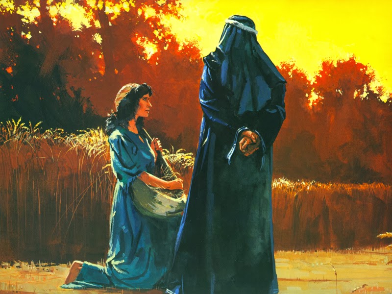 The Book of Ruth Series- First Encounter -Lesson 12