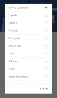 How to Change Facebook Language | Change FB Language ~ W3FX