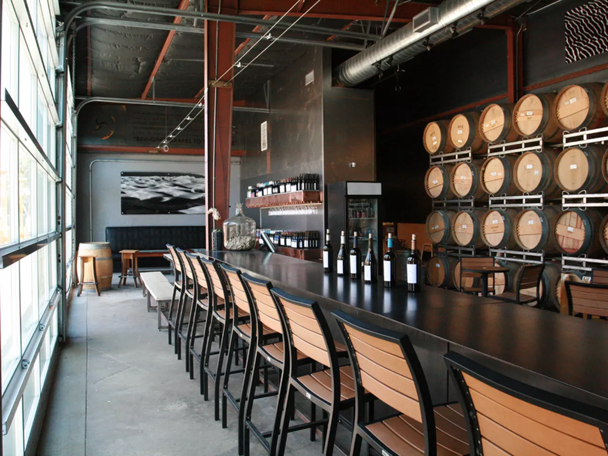 SVB on Wine: Is Opening a Downtown Tasting Room Smart?