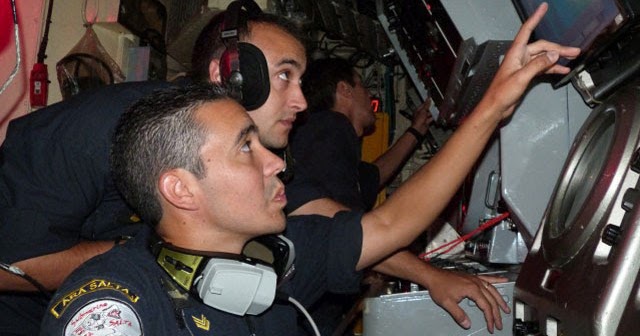 Poderío Militar: Comenzó las actividades de adiestramiento el submarino ...