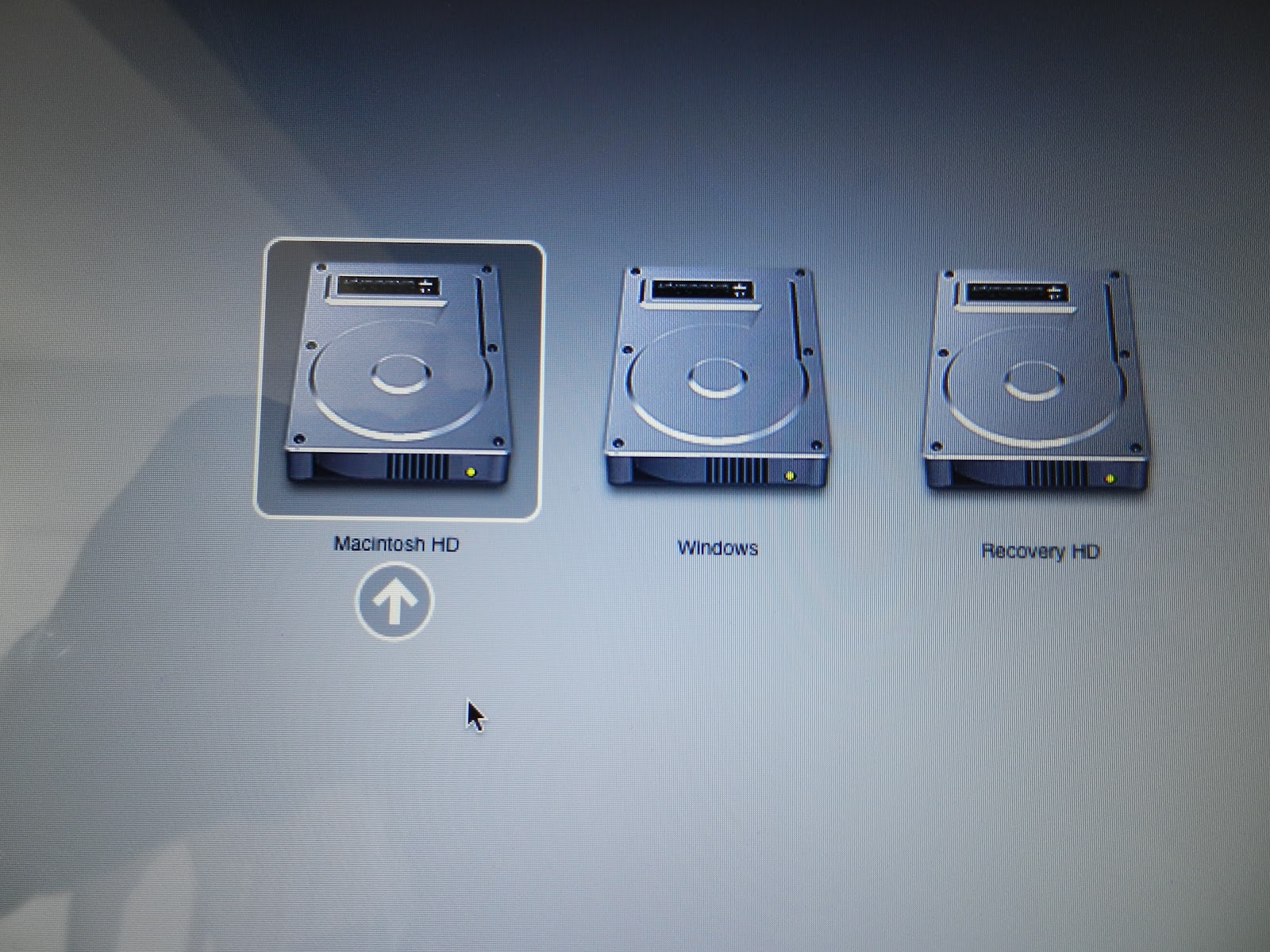 De todo un poco: Boot Camp // Win 7