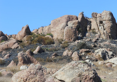 1000 Hikes in 1000 Days: Day 634: Fire on the Conejo Grade!