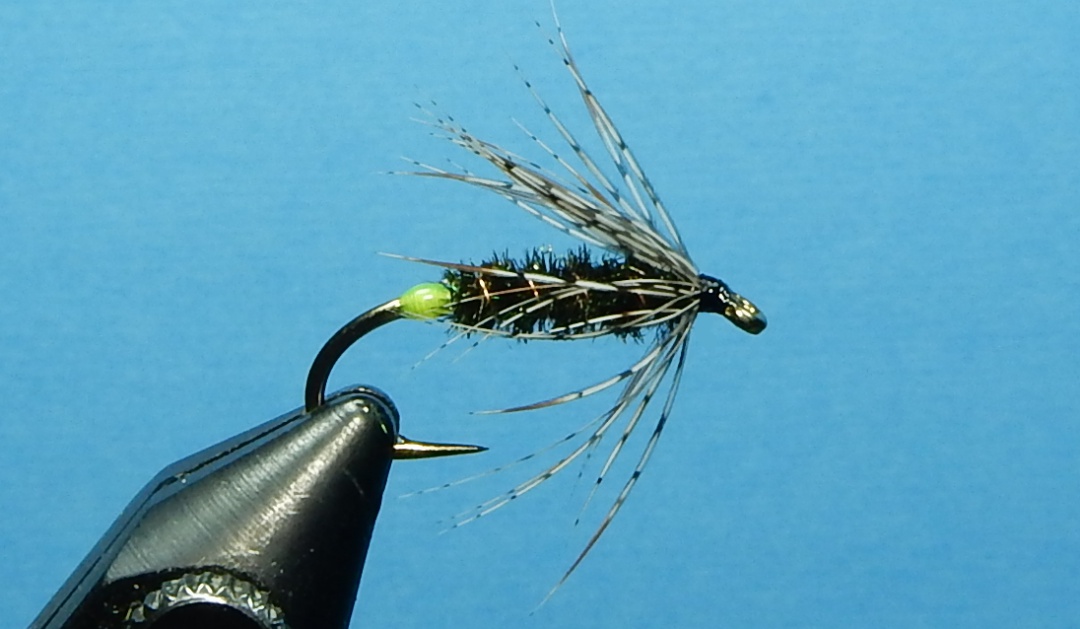 Flytying: New and Old: Soft Hackles