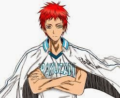 I Know Profile: Seijuro Akashi