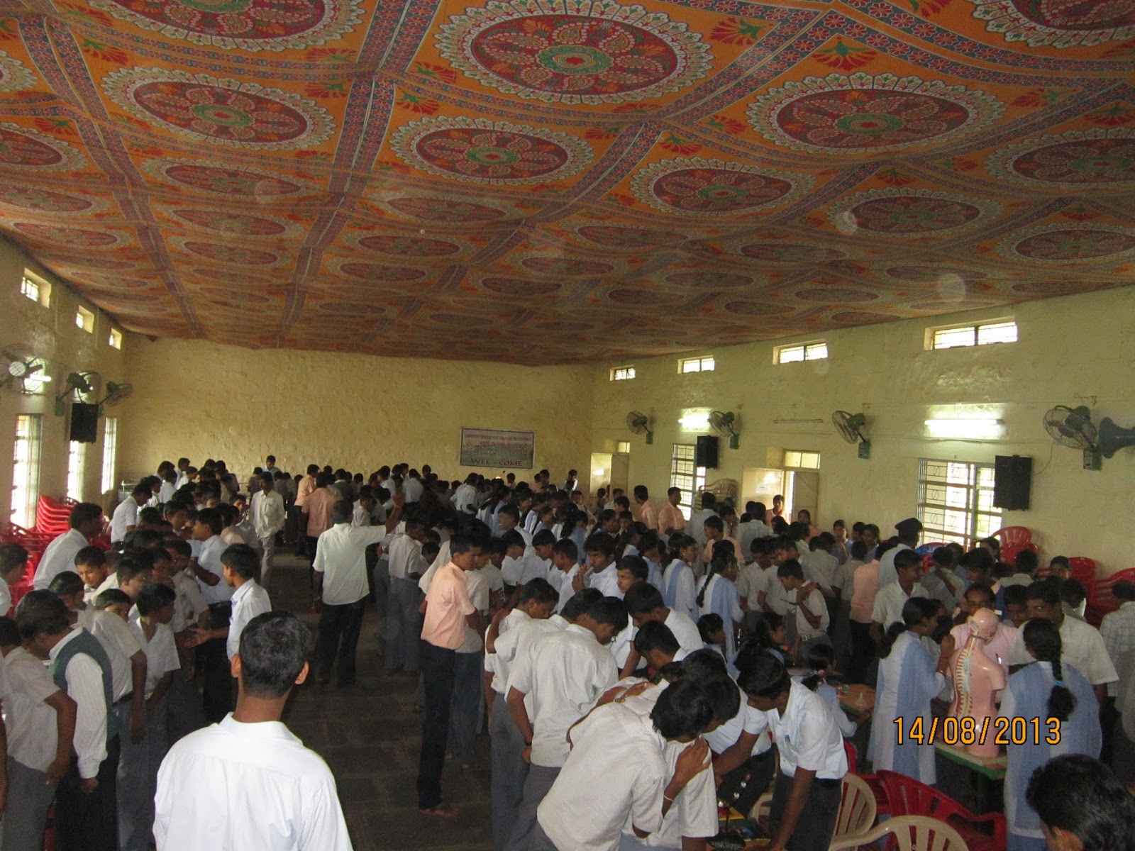 Independence Day and LEAD Birthday Celebrated Through Initiatives in ...