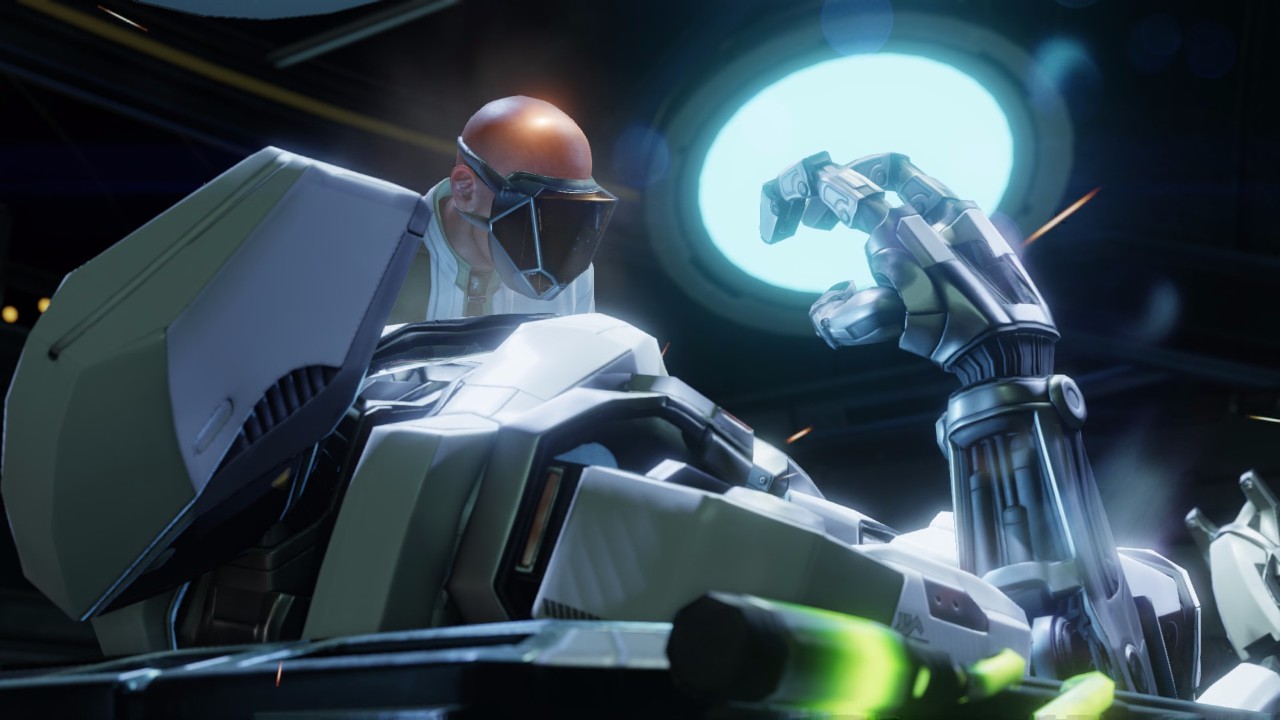 XCOM 2 Alien Analysis: ADVENT Mec