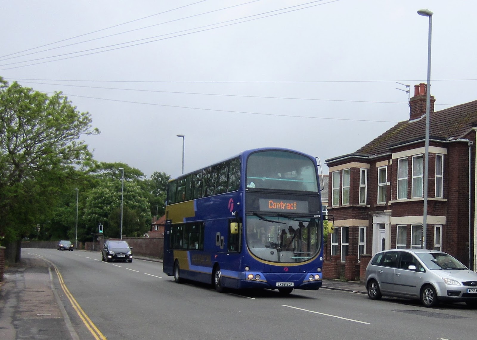 East Norfolk (and East Suffolk!) Bus Blog: First Great Yarmouth Update