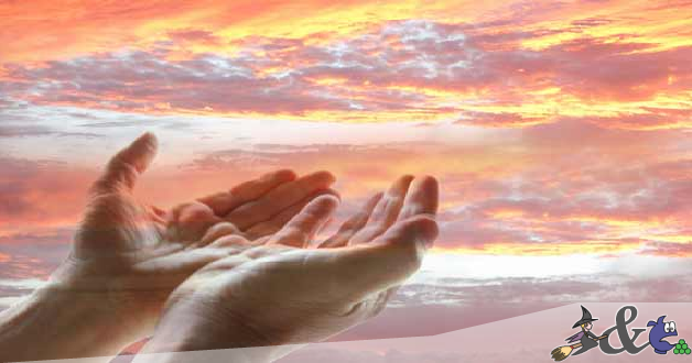 Maga & Golo: Las manos de Dios