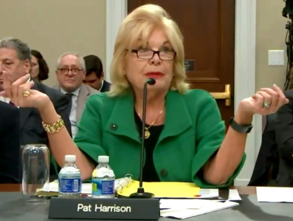 Media Confidential: CPB President Defends Budget Request