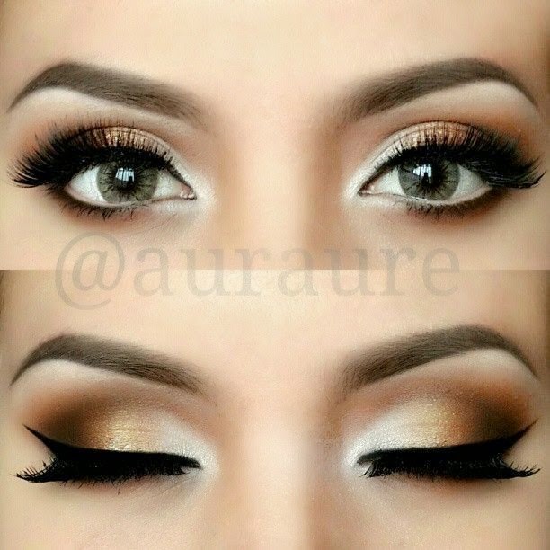 Girl in the Clouds: Make-up Ideas