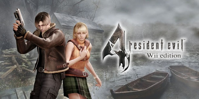Resident Evil 4 (GC/Wii) está a caminho do eShop europeu do Wii U ...