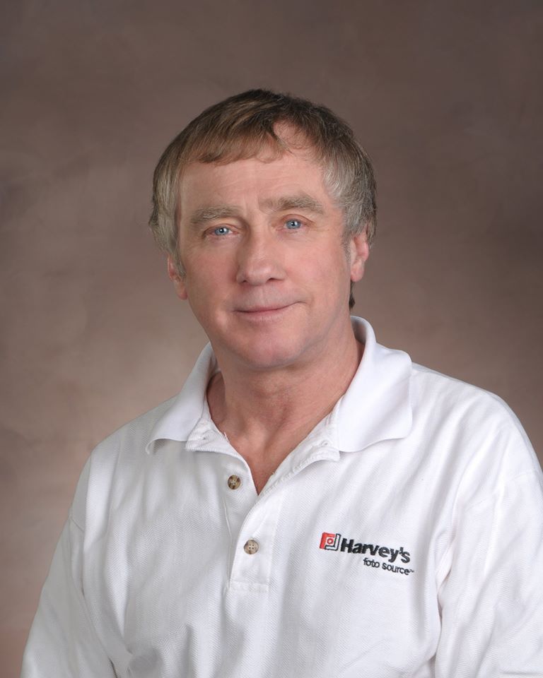 Charles Leblanc's Other Blog: Mac Craig from Harvey Studios in ...