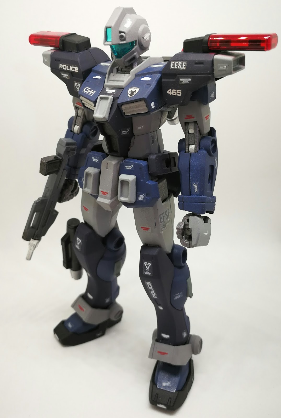 Gunplanerd CUSTOM Bandai HGUC 1 144 RGM 79G FP GM Command Federal gunplanerd-custom-bandai-hguc-1-144-rgm-79g-fp-gm-command-federal