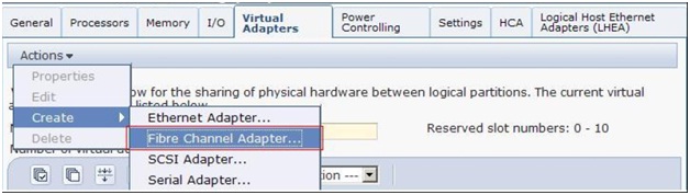 Aix Practices: How to configure NPIV (N_Port ID Virtualization)