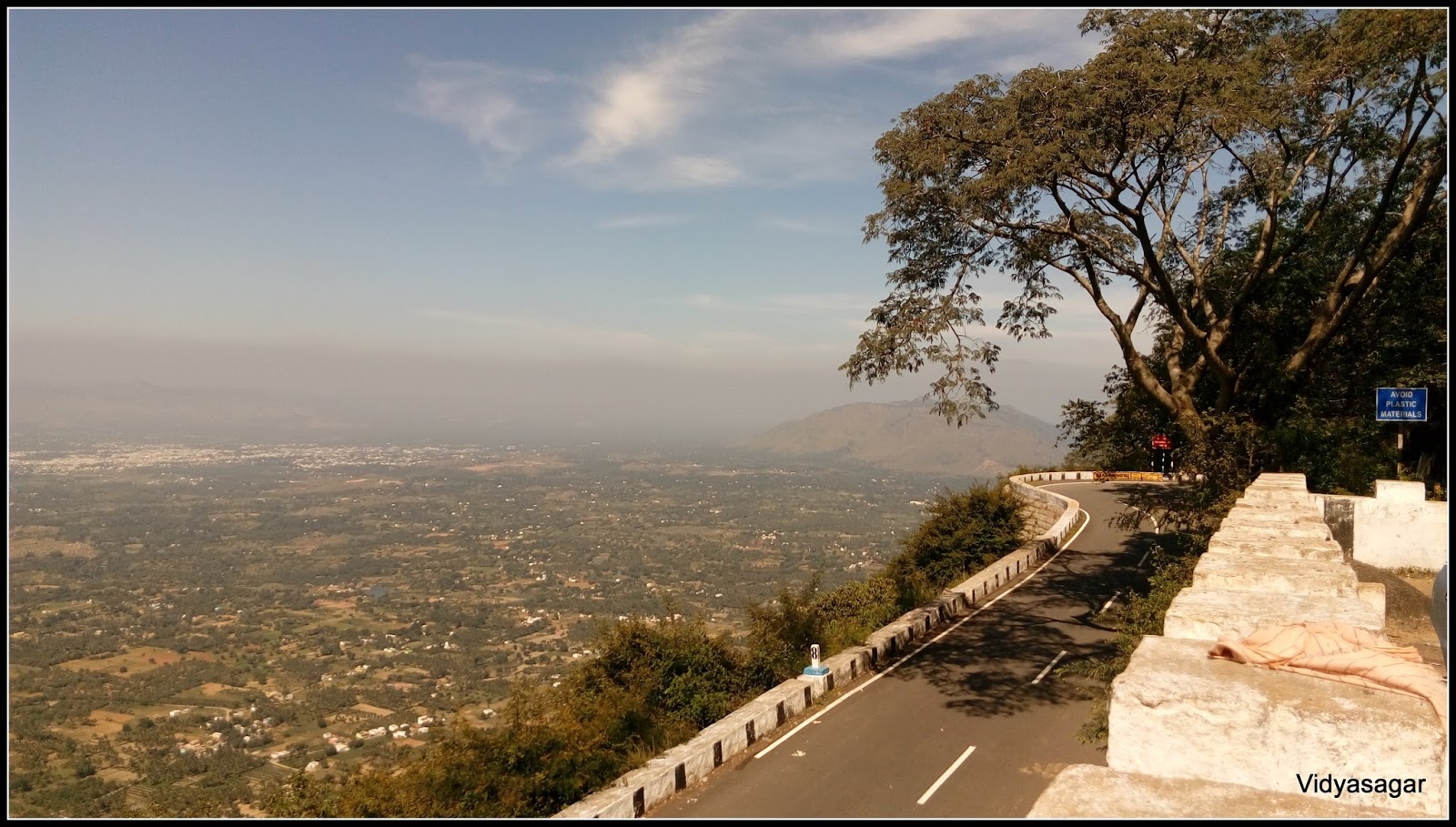 A Day Ride to Yelagiri through South India 3 States - Payana - My ...