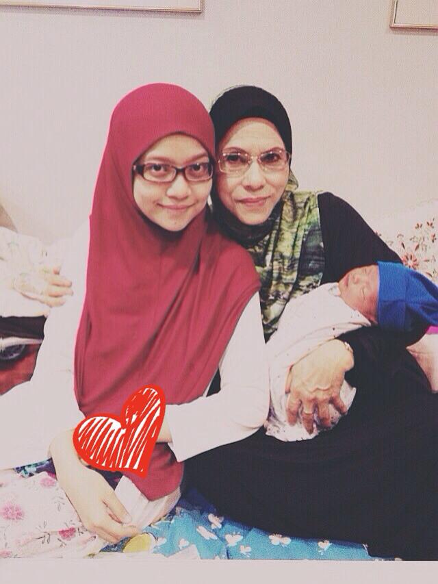 Athirah Syahira Jasnie: Dena Bahrin!