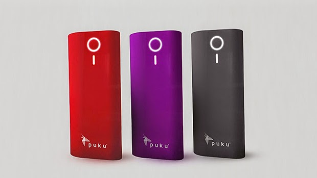 The Puku Spark Powerbank | Go Gadget Plus