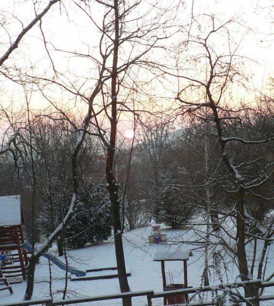 Mama Pea Pod: {Sunrises}