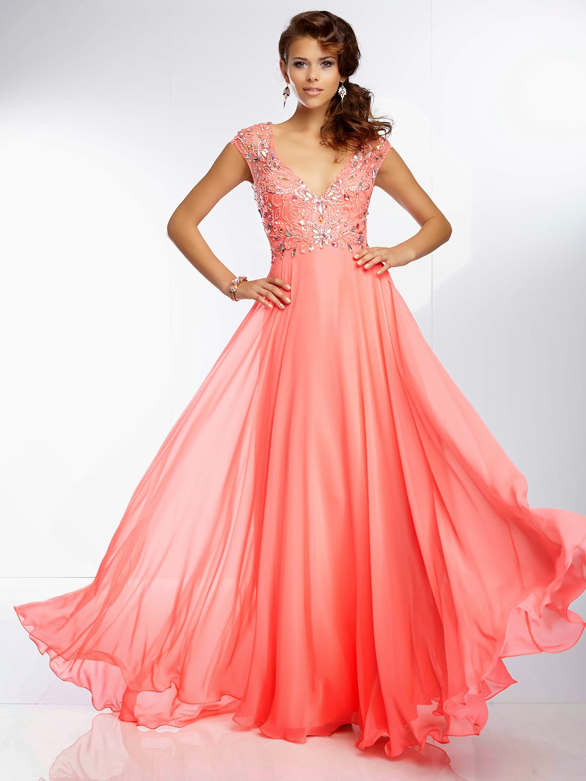 A Belle from the South: Beautifully Modest, Classy Dresses