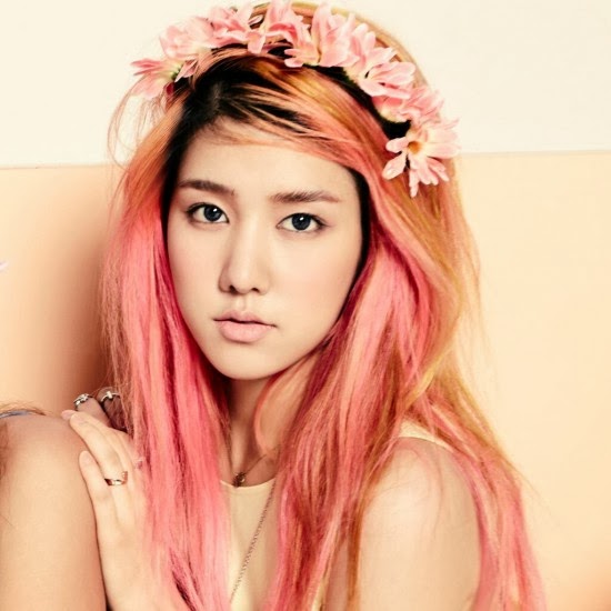 Boy-Girl Band Kpop: SPICA