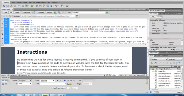 Aplikasi Editing Web Dengan Ckeditor - Belajar Java Dengan Mudah