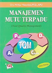 TOKO BUKU RAHMA 2: MANAJEMEN MUTU TERPADU (TOTAL QUALITY MANAGEMENT ...