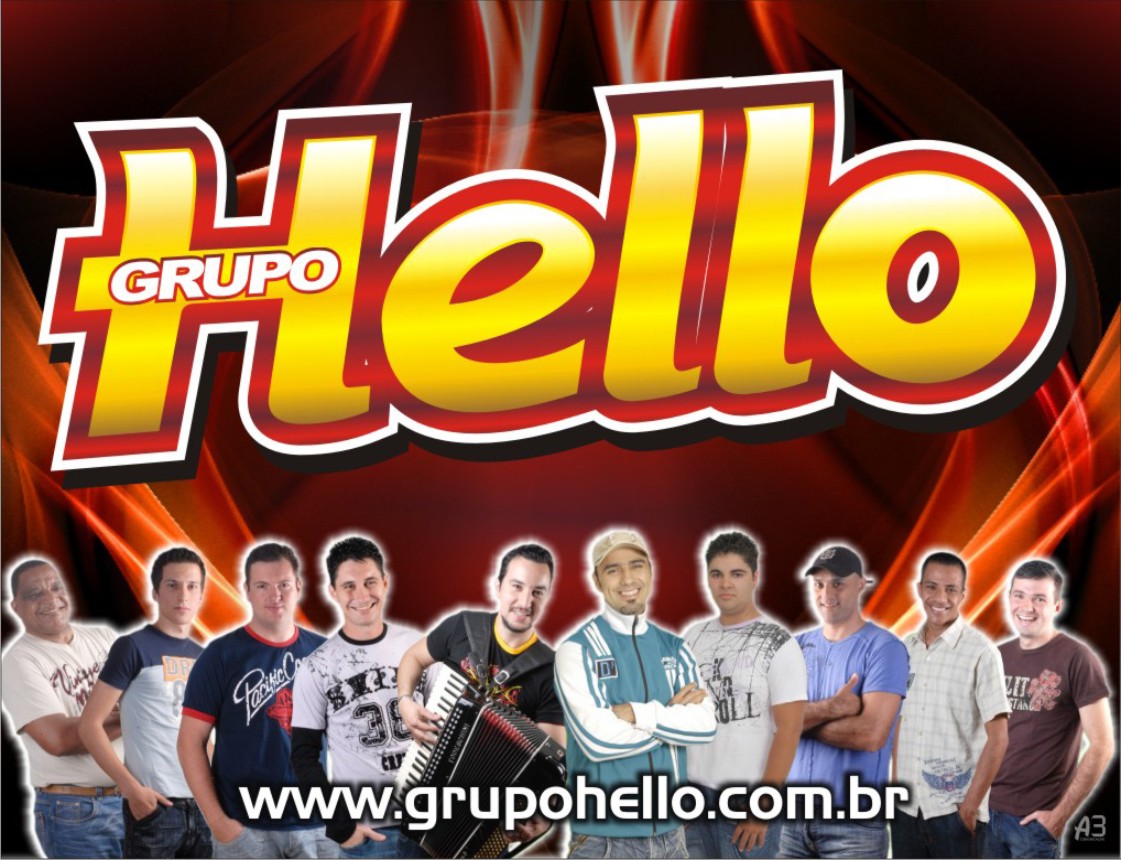 Bandas e Sucesso: Grupo Hello - Vol. 16 (Em Breve)